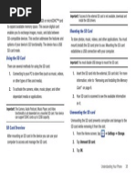 User Manual For Flash Drive | PDF | Consumer Electronics | Computing
