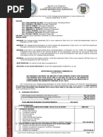 Barangay BAC Composition Guidelines | PDF | Philippines | Government