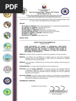 Sample SPA For LTO | PDF | Power Of Attorney | Civil Law (Common Law)