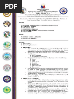 NNC Region VIII - Operation Timbang Plus Guidelines | PDF | Malnutrition