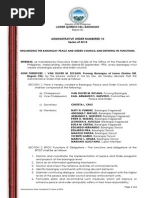 6.1.2 SAMPLE BESWM Program - Plan | PDF | Municipal Solid Waste | Waste ...