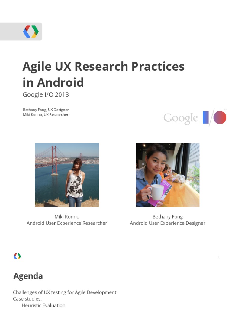 125 FINAL PDF Agile UX Research PDF | PDF | User Experience | Usability