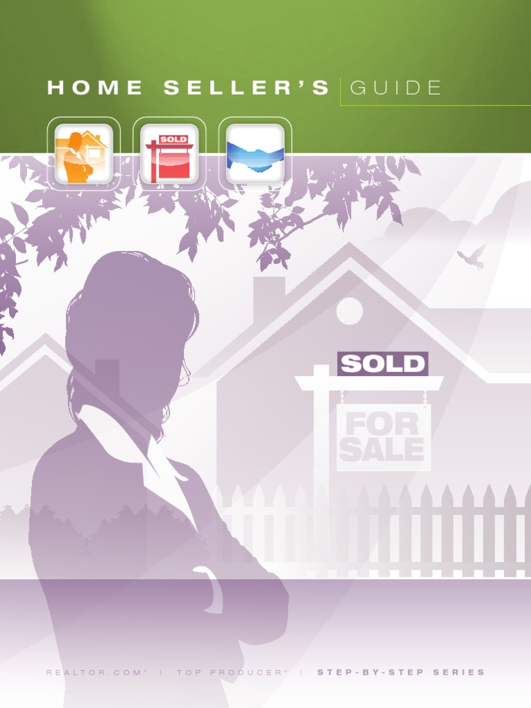 Home Sellers Guide | PDF | Mortgage Loan | Real Estate Broker