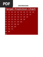 Lucky Numbers Dream Guide | PDF | Young Adult