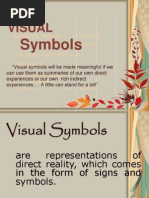 Lesson 2: Teaching With Visual Symbols, Pictures, Charts, Graphs | PDF