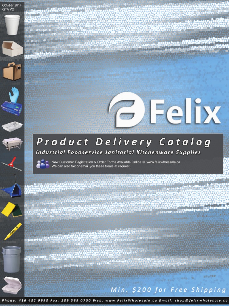 Felix Wholesale Catalog V2 | PDF