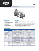 AMRI ISORIA 10 Type Series Booklet Data PDF | PDF | Screw | Valve
