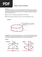 Heisler Charts for Heat Transfer Analysis | PDF | Heat Transfer ...