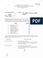 Materials Engineer Exam Requirements 2025 | PDF | Engineer | Identity ...