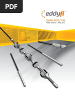 ECT & RFT - Tube Testing | PDF | Electric Current | Inductor