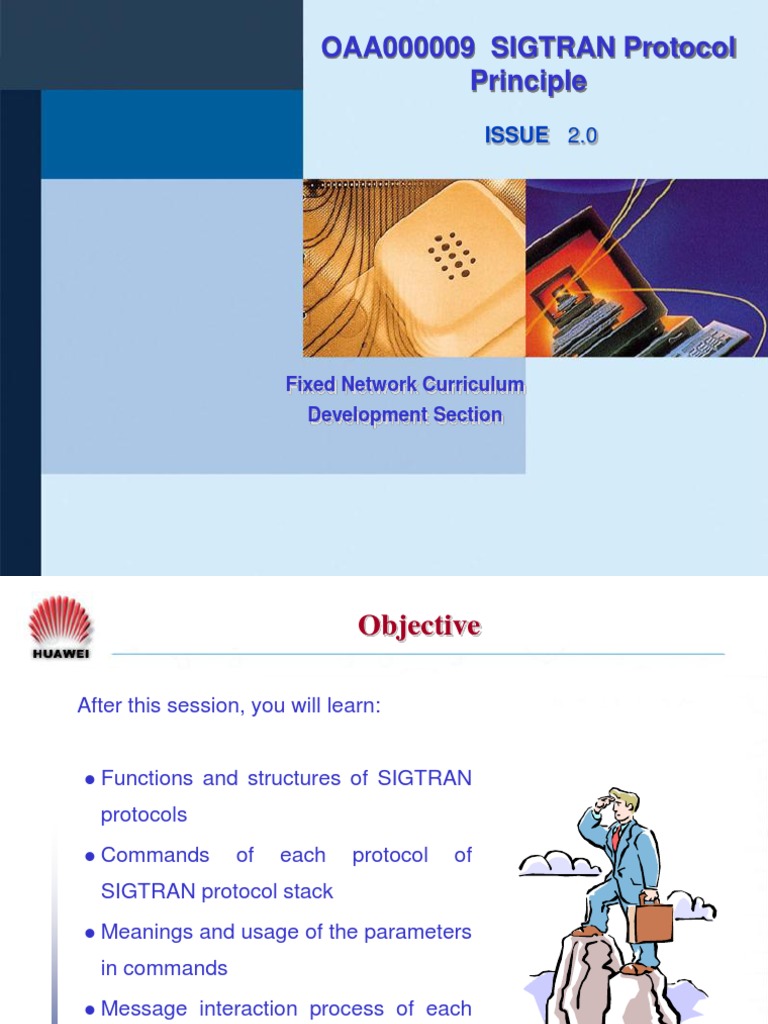 Sigtran Protocol | PDF | Communications Protocols | Internet Protocols