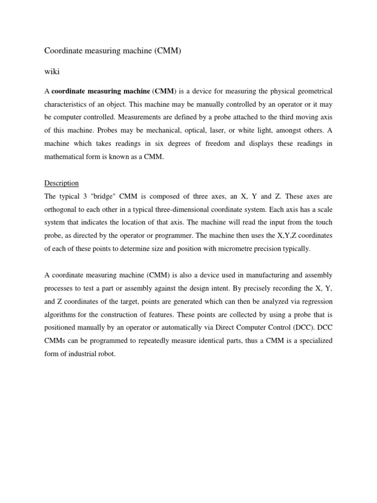 CMMMM | PDF | Applied And Interdisciplinary Physics | Laser