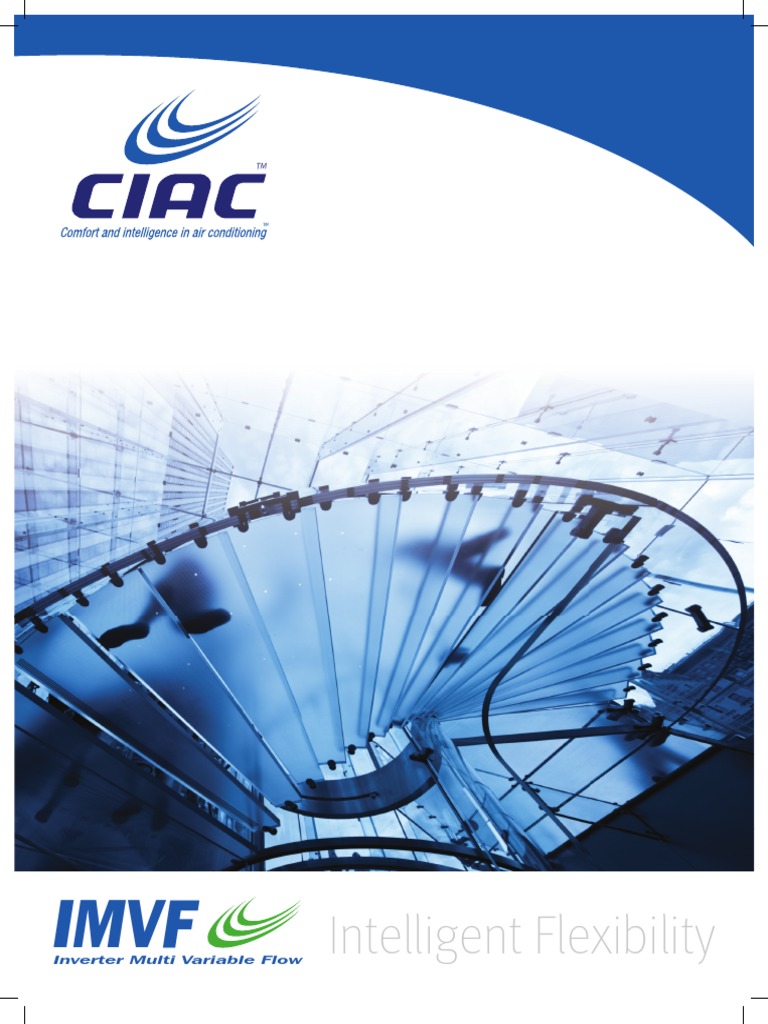 CIAC-IMVF.pdf | Air Conditioning | Electrical Engineering | Free 30-day ...
