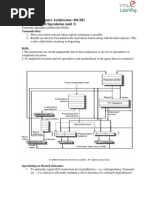 Advanced Computer Architecture - Lecture Notes, Study Material and ...