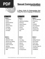 ADOS-2 Module 4 Revised Algorithm | PDF | Autism Spectrum | Mental Health