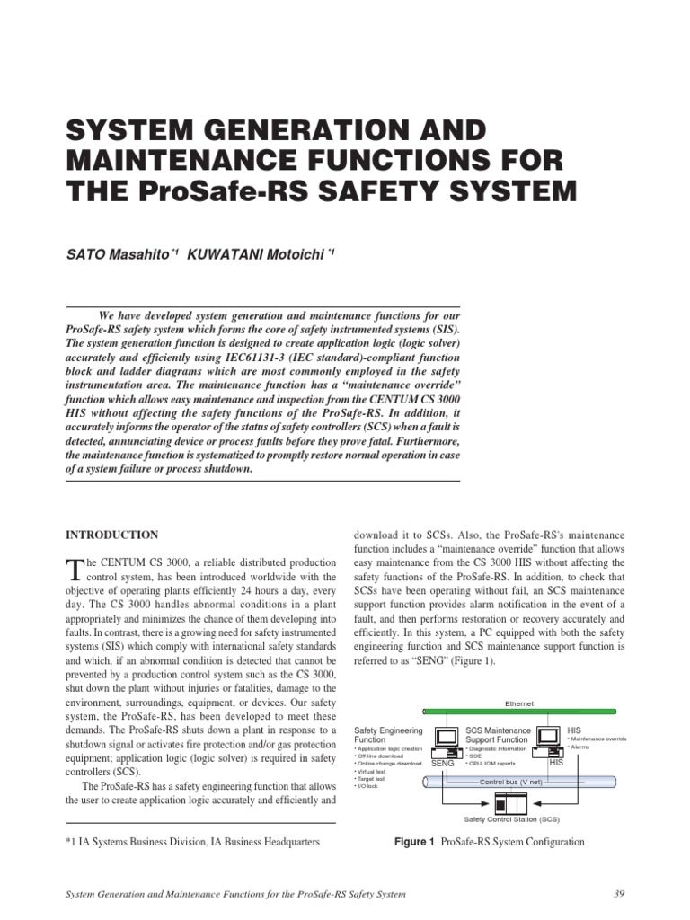 Prosafe Rs | PDF | Computer Engineering | Computer Architecture