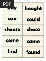 Balderdash Sheet 1 | PDF | Self-Improvement