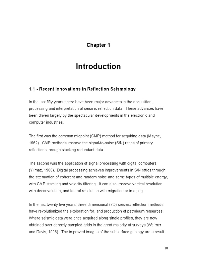 Palmer.02.Digital Processing of Shallow Seismic Refraction Data PDF ...
