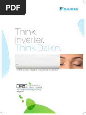 Daikin Ftxs 25 G Pdf