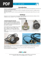 Pro Traq User Manual | PDF | Menu (Computing) | Icon (Computing)