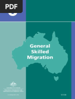 Australia Visa Form 956 | PDF | Criminal Record | Travel Visa