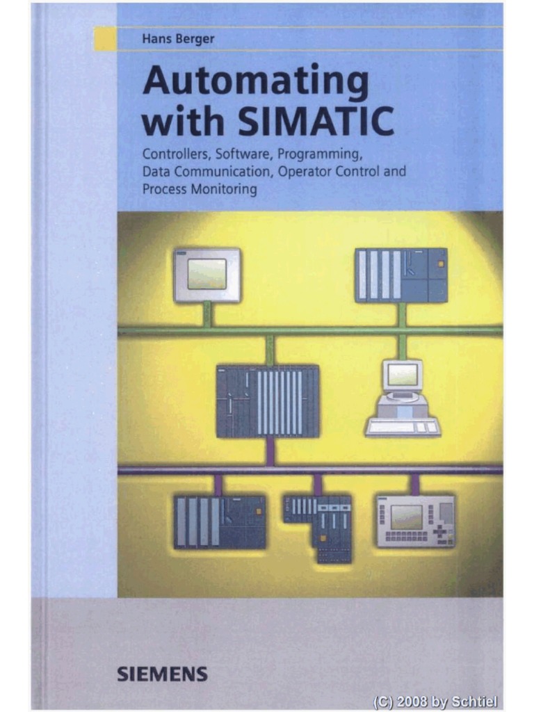 Automating With SIMATIC PDF | PDF