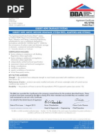 EE-17 Grounding System Riser Diagram and Grounding System Layout | PDF