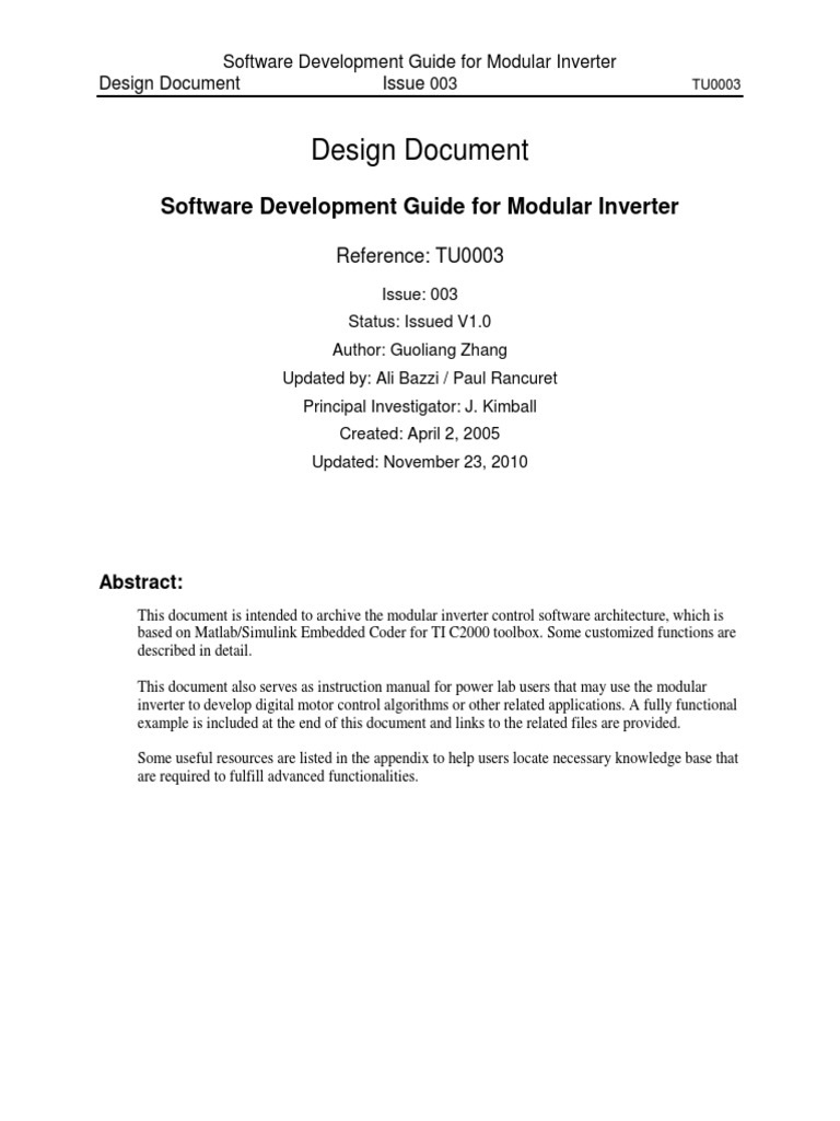 How To Generate Code For The Ezdsp F2812 Using Simulink Pdf