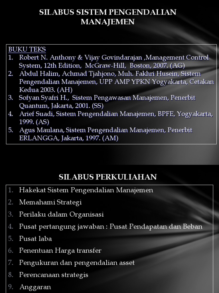 SPM Overview | PDF