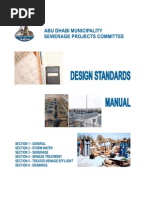 ADSSC Standard and Typical Drawings-Version 3.0 | PDF | Sanitary Sewer ...