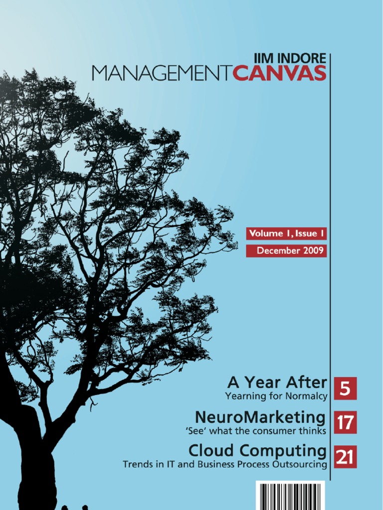 Management Canvas - Vol 1 - Issue 1 | PDF | Microfinance | Banks