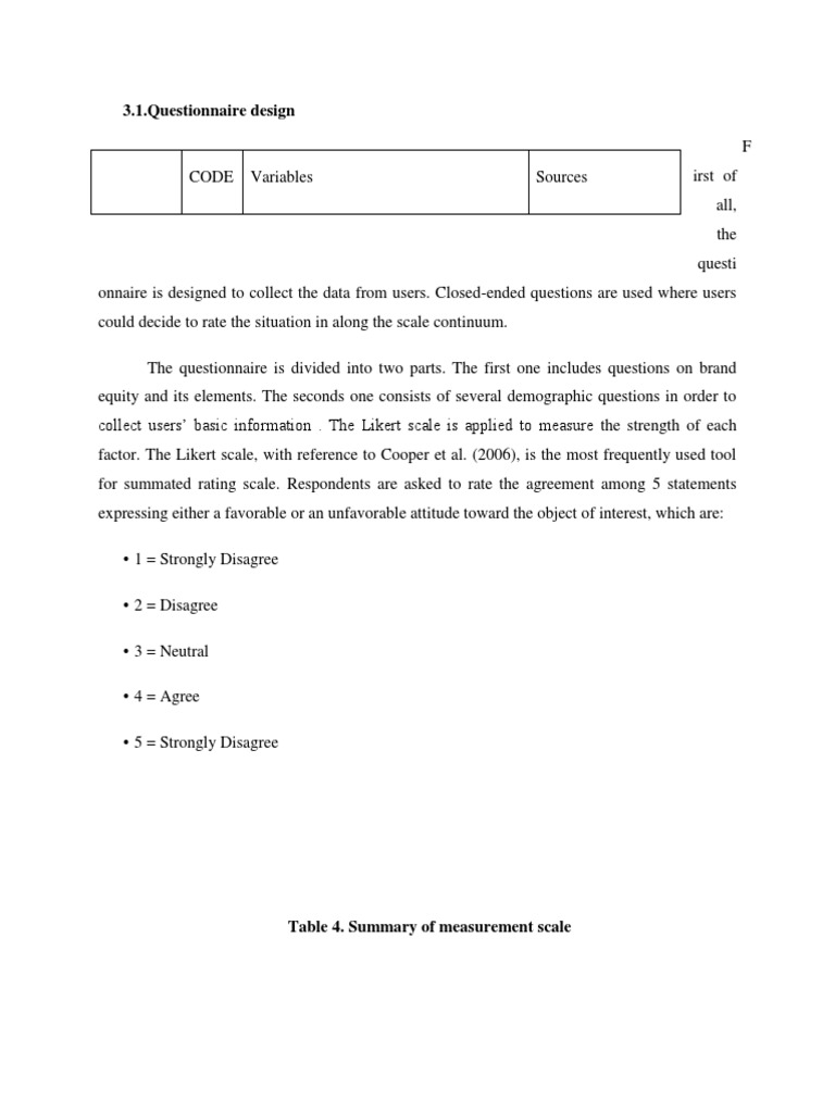 Research Methodology | PDF | Cronbach's Alpha | Factor Analysis