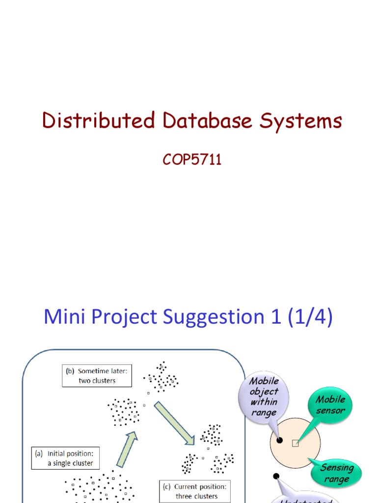 Distributed Db Conceptual Model Database Schema 