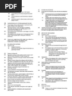 Oncology Nursing Notes | PDF | Hematopoietic Stem Cell Transplantation ...