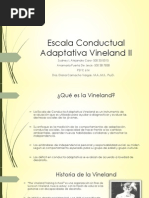Vineland 3 Hoja de Aplicacion | PDF | Tap (Válvula)