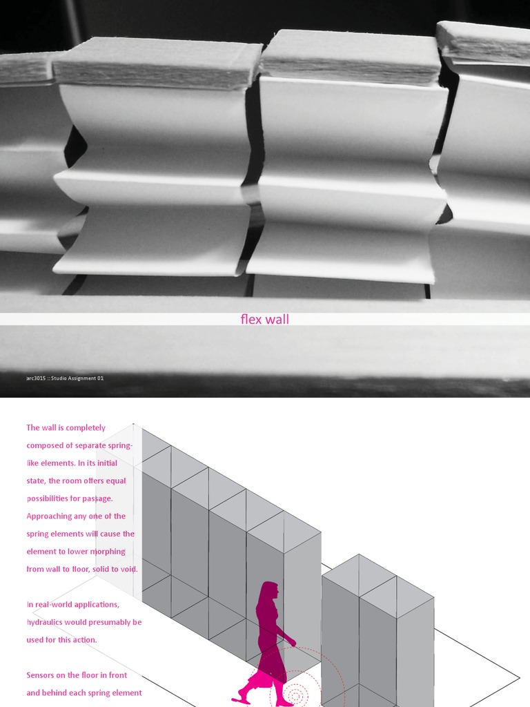 Flex Wall | PDF | Electrical Engineering | Systems Engineering