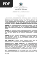 OFFICE MEMO (Designation of OIC) | PDF | Memorandum | Document