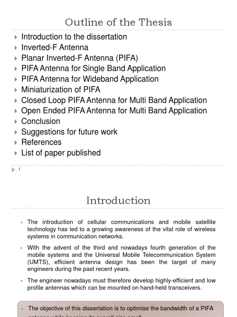 Pfa | PDF | Antenna (Radio) | Broadcasting