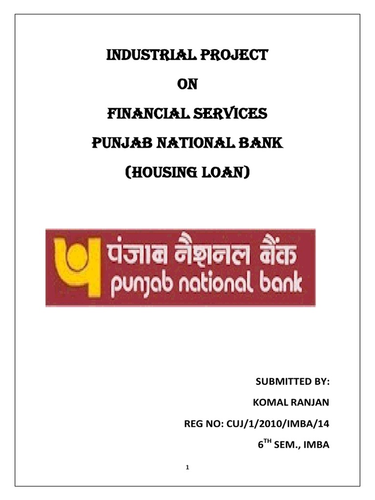 housing loan of PNB | Mortgage Loan | Loans