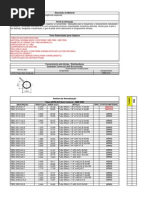 Tabela de Curvas 90° Raio Longo SCH40 | PDF
