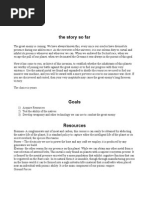 Protogen Species Overview and Guide | PDF | Extraterrestrial Life | Brain
