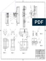 Knuckle Joint Drawing-3 | PDF | Mechanical Engineering