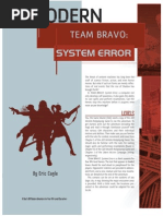 D20 Modern - Weapons Locker | PDF