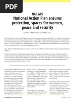 RA 10070 PWD Affairs Office PDAO | PDF | Government | Justice