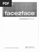 Face 2 Face Elementary 2nd Edition-Students Book | PDF