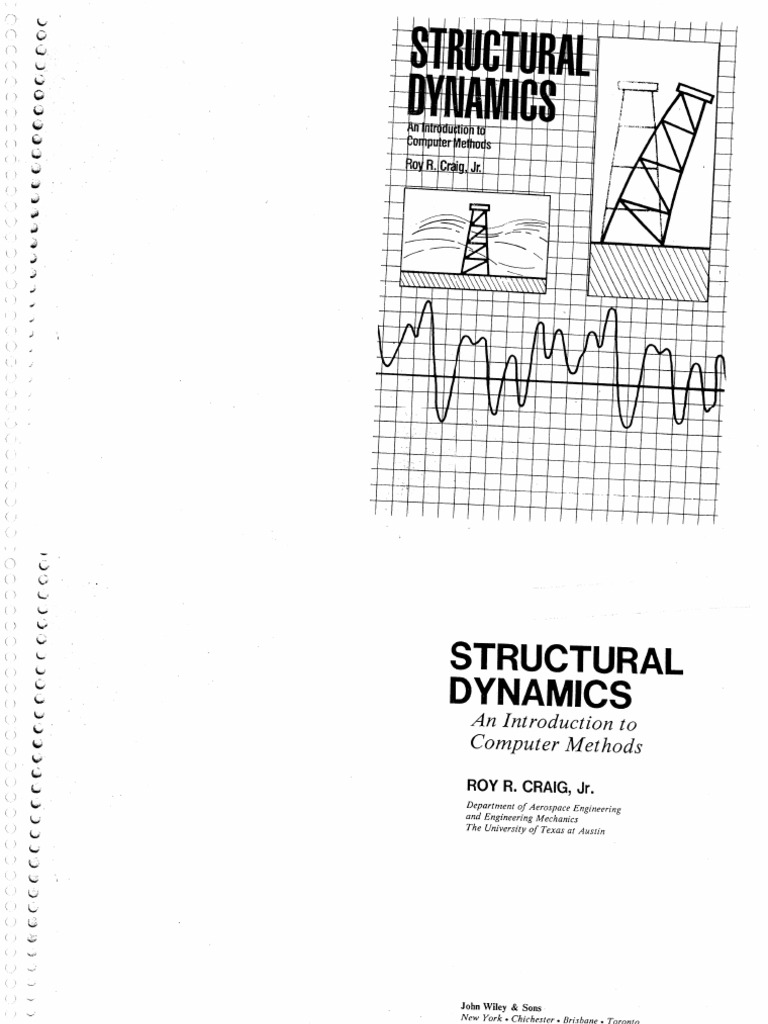 Structural Dynamics Craig | PDF