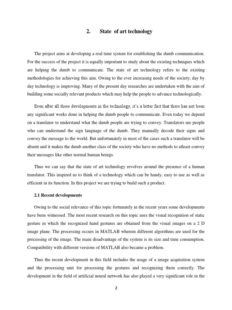 Fpga Based Hand Gesture Recognition System Pdf Vhdl Field