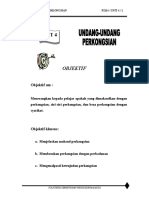 Contoh Geran Tanah | PDF