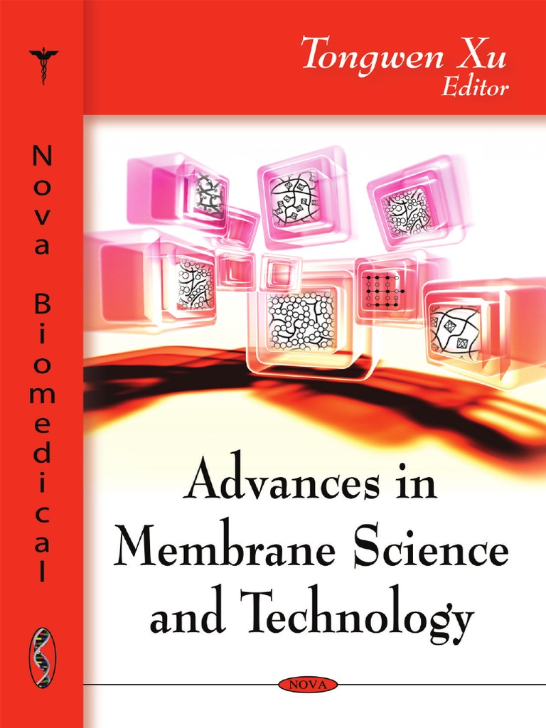 Advances in Membrane Science and Technology | PDF | Membrane Technology ...