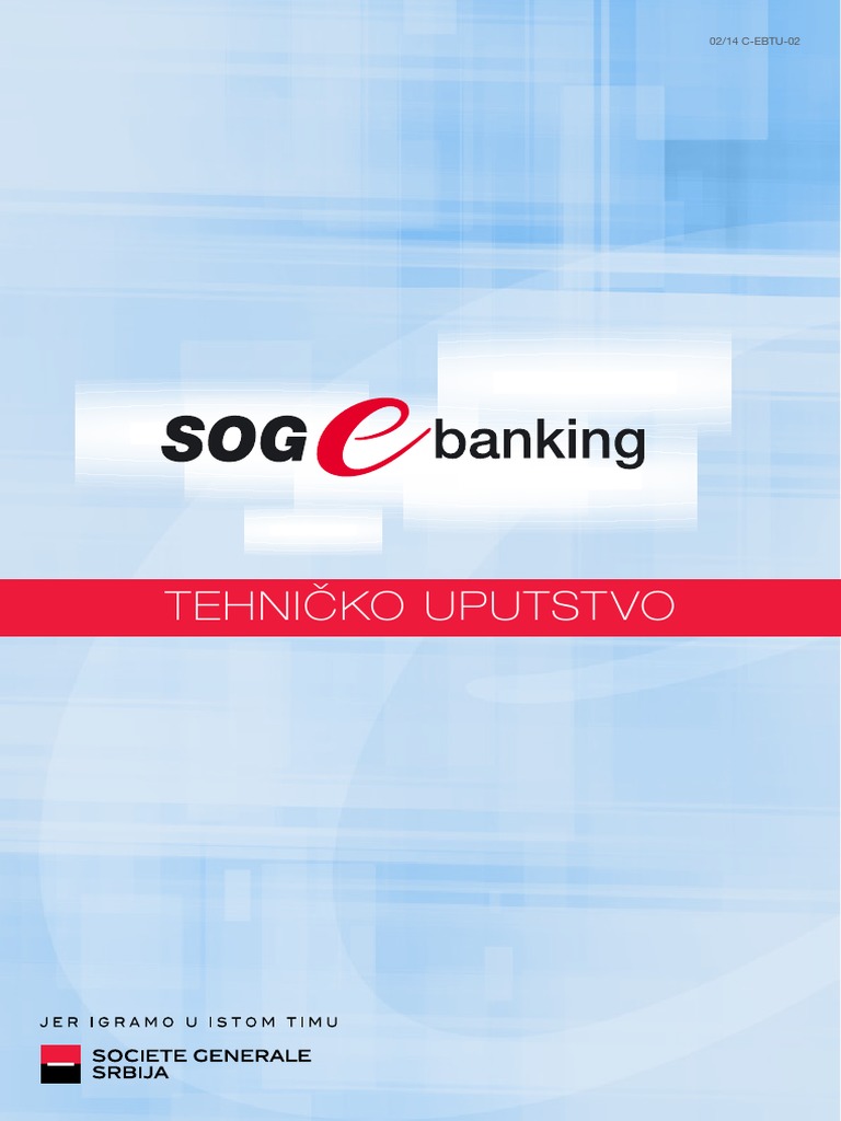 Tehnicko Uputstvo | PDF